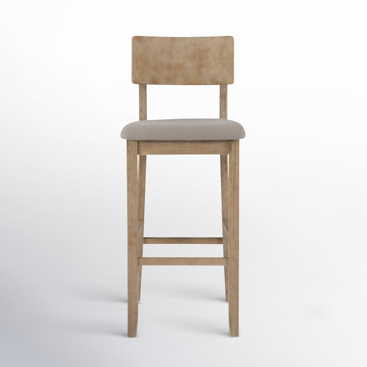 Paxton Upholstered Counter Bar Stool